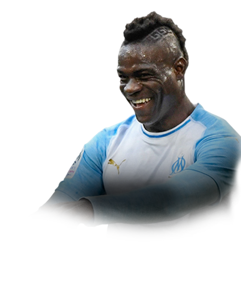 Mario Balotelli 85 ST | Team of the Week Gold | FIFA 19 | FifaRosters