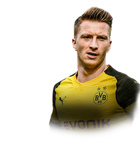 Marco Reus 91 CAM | Team of the Week Gold | FIFA 19 | FifaRosters