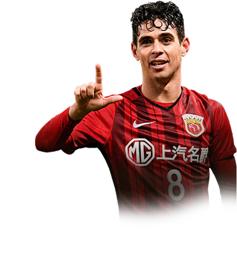 Oscar 86 CAM | Squad Builder Reward | FIFA 19 | FifaRosters