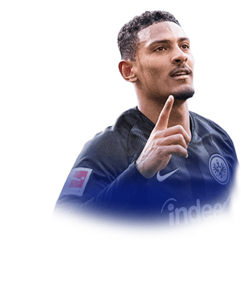 Sébastien Haller 89 ST | Team of the Season Gold | FIFA 19 | FifaRosters