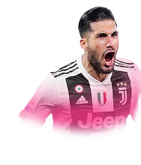 Emre Can 86 CM | Carniball | FIFA 19 | FifaRosters