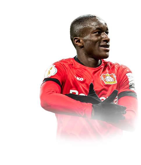 Moussa Diaby 95 LM | Summer Heat | FIFA 20 | FifaRosters
