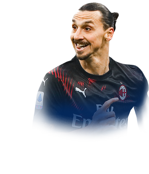 Zlatan Ibrahimović 90 ST | Winter Refresh | FIFA 20 | FifaRosters