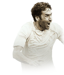 Raúl González Blanco 93 CAM | Prime Icon Moments | FIFA 21 | FifaRosters