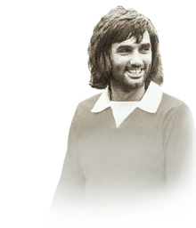 George Best 94 RW | Prime Icon Moments | FIFA 21 | FifaRosters