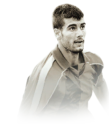 Josep Guardiola Sala 91 CDM | Prime Icon Moments | FIFA 21 | FifaRosters