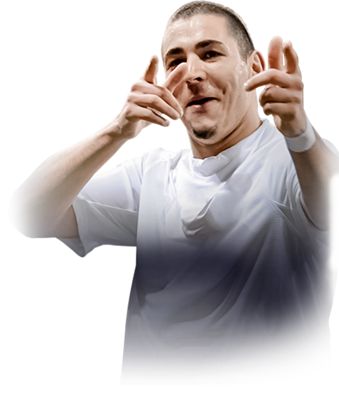 Karim Benzema 86 ST | Flashback SBC | FIFA 22 | FifaRosters