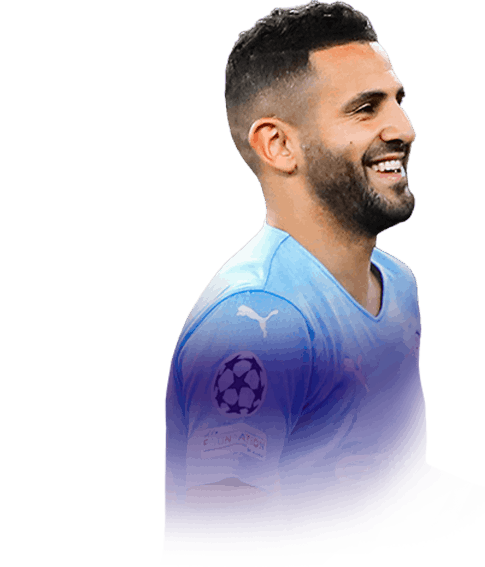 Riyad Mahrez 94 RW | Champions League RTTF | FIFA 22 | FifaRosters