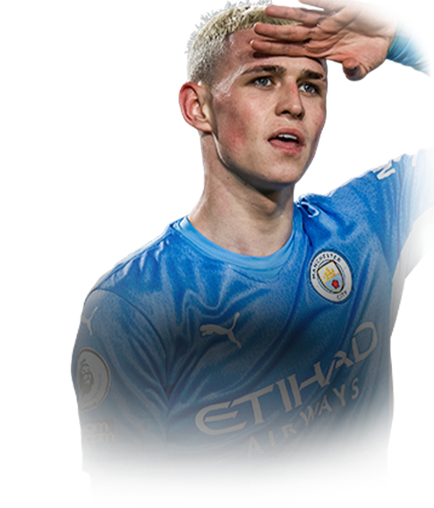 Phil Foden 87 LW | Team of the Week Gold | FIFA 22 | FifaRosters