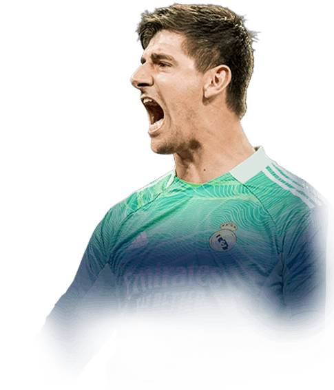 Thibaut Courtois 92 GK | Champions League MOTM | FIFA 22 | FifaRosters