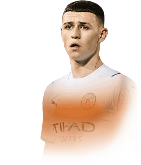 Phil Foden 88 CM | Man of the Match | FIFA 22 | FifaRosters
