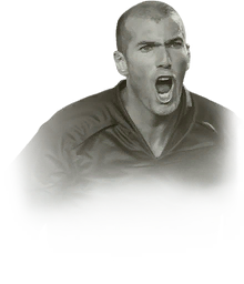 Zinedine Zidane 97 CAM | Prime Icon Moments | FIFA 22 | FifaRosters