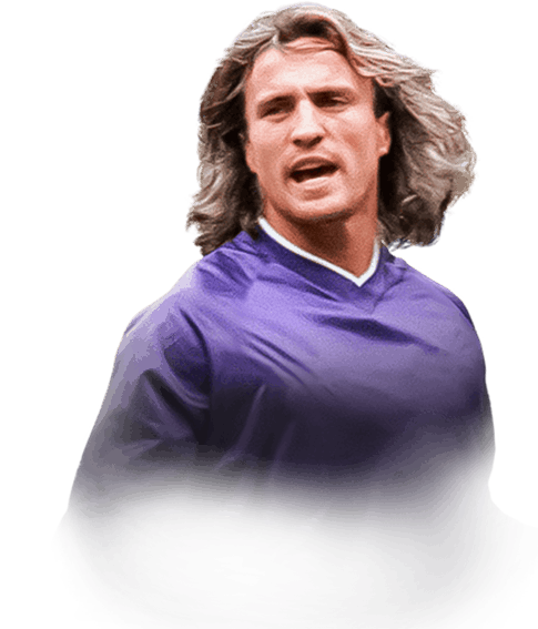 David Ginola 98 ST | Shapeshifter Hero | FIFA 22 | FifaRosters
