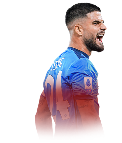 Lorenzo Insigne 89 LW | Adidas NumbersUp | FIFA 22 | FifaRosters