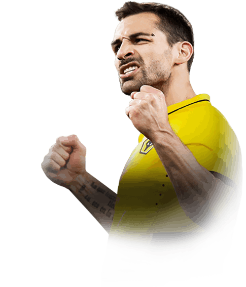 Jonathan Castro Otto 83 RWB | Team of the Week Gold | FIFA 22 | FifaRosters