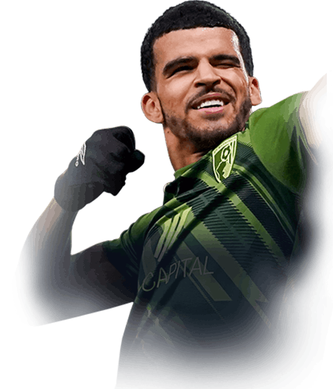 Dominic Solanke 91 ST | Team of the Season Gold | FIFA 22 | FifaRosters