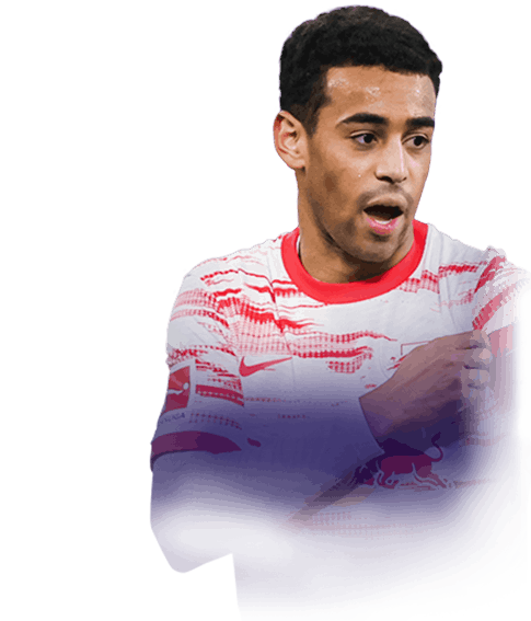 Tyler Adams 87 CDM | Future Stars | FIFA 22 | FifaRosters