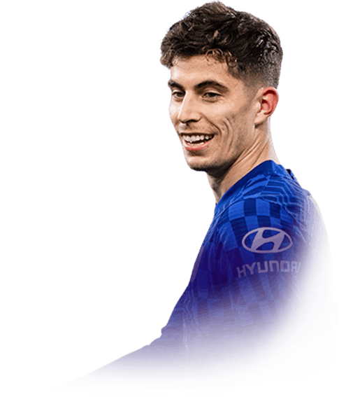 Kai Havertz 91 CAM | Champions League RTTF | FIFA 22 | FifaRosters