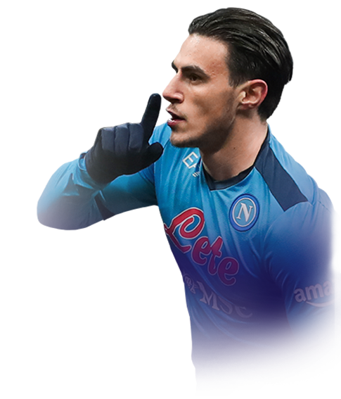 Eljif Elmas 87 CDM | Future Stars | FIFA 22 | FifaRosters