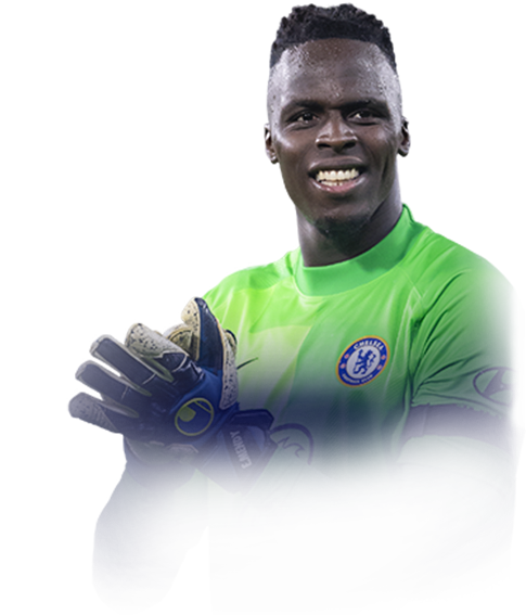 Édouard Mendy 89 GK | TOTY Honorable Mentions | FIFA 22 | FifaRosters