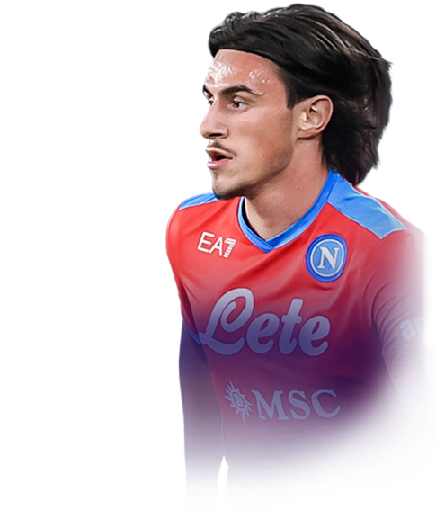 Eljif Elmas 87 CAM | Future Stars | FIFA 22 | FifaRosters