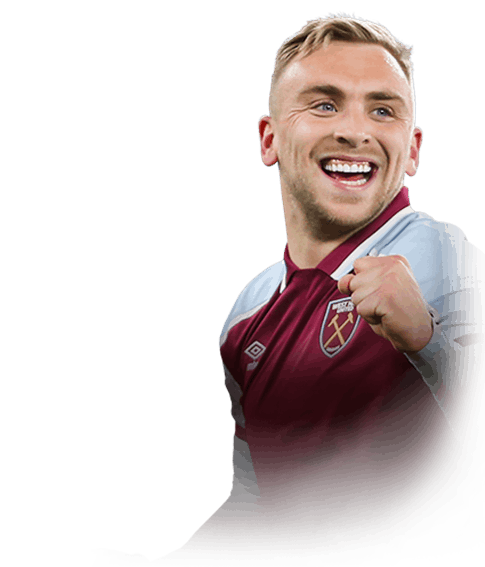 Jarrod Bowen 89 RM | Europa League RTTF | FIFA 22 | FifaRosters