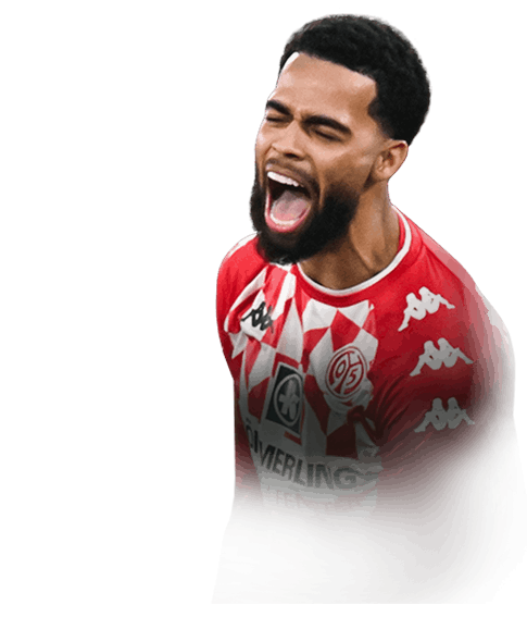 Jeremiah St. Juste 93 RW | Shapeshifters | FIFA 22 | FifaRosters
