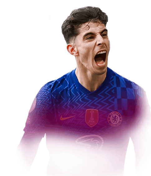 Kai Havertz 94 CAM | Futties Premium | FIFA 22 | FifaRosters