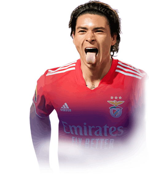 Darwin Núñez 87 LW | Future Stars | FIFA 22 | FifaRosters