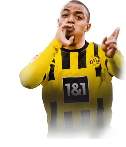 Donyell Malen 84 RM | Team of the Week Gold | FIFA 23 | FifaRosters