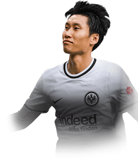 Daichi Kamada 86 CAM | Dynamic Duo | FIFA 23 | FifaRosters