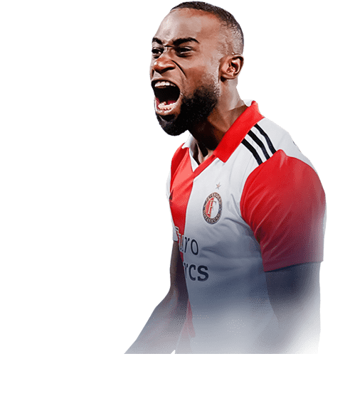 Lutsharel Geertruida 91 CB | Team of the Season Gold | FIFA 23 ...