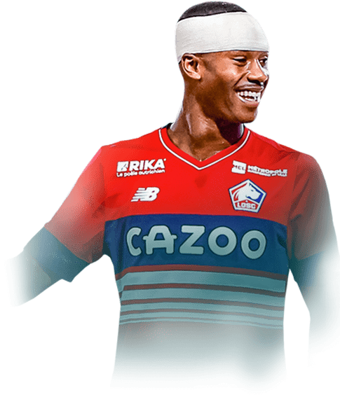 Tiago Emanuel Embaló Djaló 90 CB | Level Up | FIFA 23 | FifaRosters