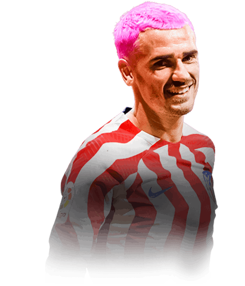 Antoine Griezmann 87 CF | Team of the Week Gold | FIFA 23 | FifaRosters