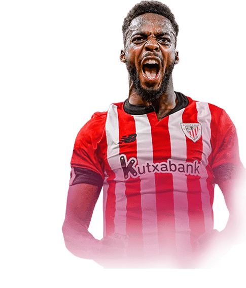 Iñaki Williams Arthuer 93 St Futties Premium Fifa 23 Fifarosters