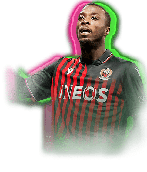 Nicolas Pépé 93 CF | Premium Shapeshifters | FIFA 23 | FifaRosters