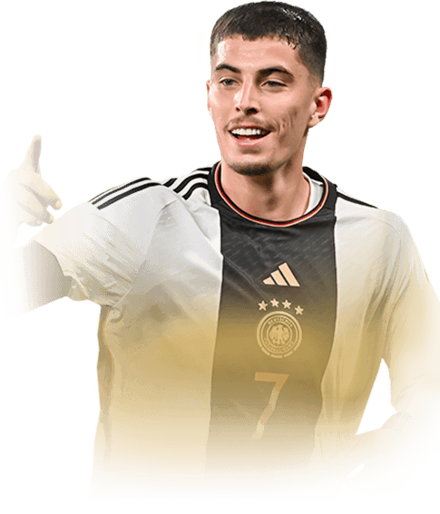 Kai Havertz 84 CAM | History Makers | FIFA 23 | FifaRosters