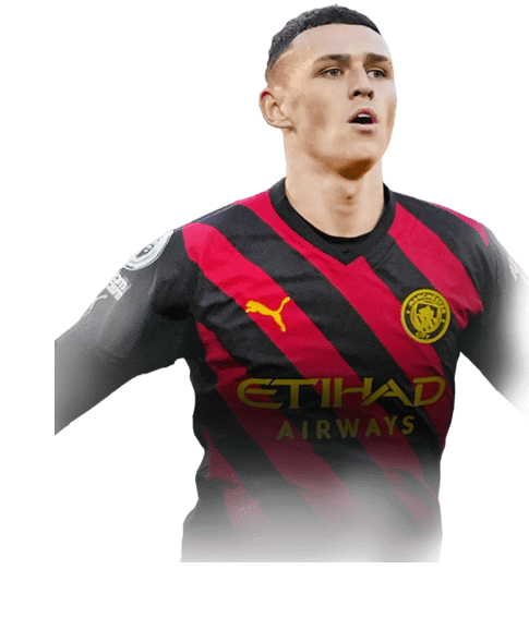 Phil Foden 94 LW | FUT Showdown Boost | FIFA 23 | FifaRosters