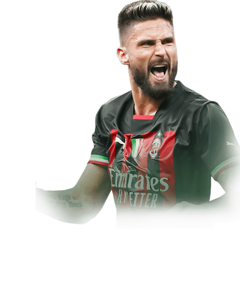 Olivier Giroud 93 Cb Shapeshifters Fifa 23 Fifarosters