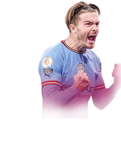 Jack Grealish 96 LW | Futties Premium | FIFA 23 | FifaRosters