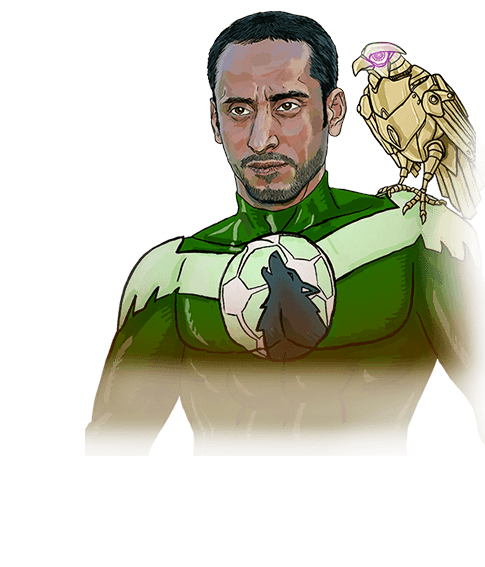 Sami Al-Jaber 87 ST | World Cup FUT Heroes | FIFA 23 | FifaRosters