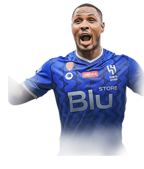 Odion Ighalo 90 St Team Of The Season Gold Fifa 23 Fifarosters