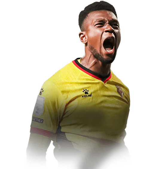 Chancel Mbemba 84 CB | Dynamic Duo | FIFA 23 | FifaRosters