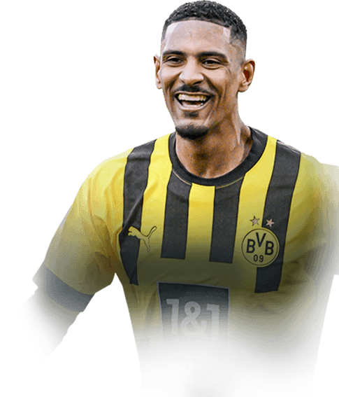 Sébastien Haller 88 ST | Champions League Moments | FIFA 23 | FifaRosters