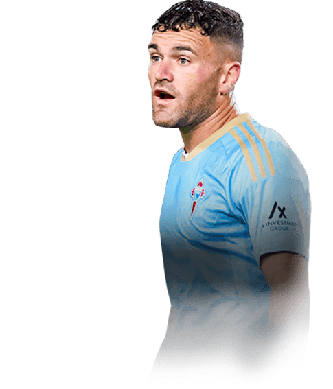 Javier Galán Gil 84 LB | Team of the Week Gold | FIFA 23 | FifaRosters