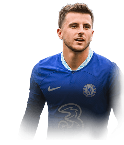 Mason Mount 86 CAM | Team of the Week Gold | FIFA 23 | FifaRosters