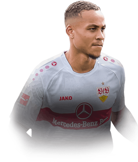 Nikolas Nartey 85 CM | Dynamic Duo | FIFA 23 | FifaRosters