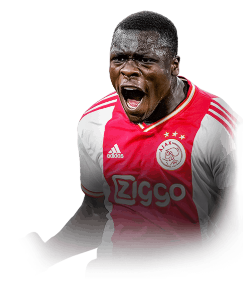 Osimhen 83 ST | Rare Gold | FIFA 23 | FifaRosters