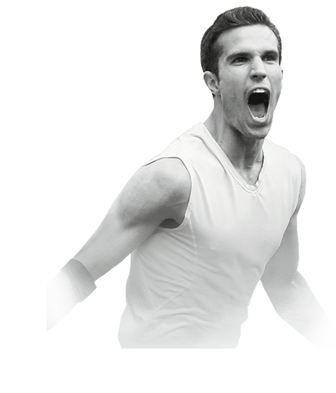 Robin van Persie 96 CAM | Shapeshifter Icons | FIFA 23 | FifaRosters