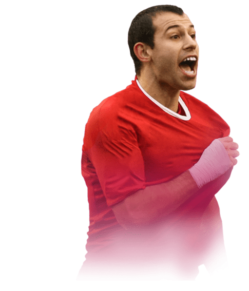 Javier Mascherano 95 CDM | Futties Heroes | FIFA 23 | FifaRosters
